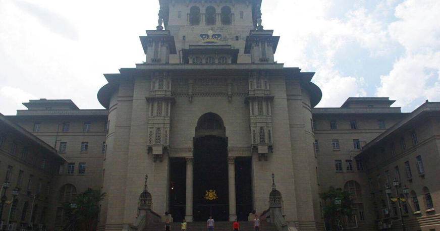 Step In Johor: Sultan Ibrahim Building & Sultan Ismail Building