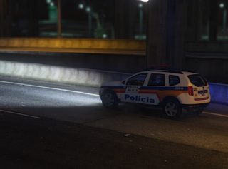 RENAULT DUSTER PMMG FIVEM