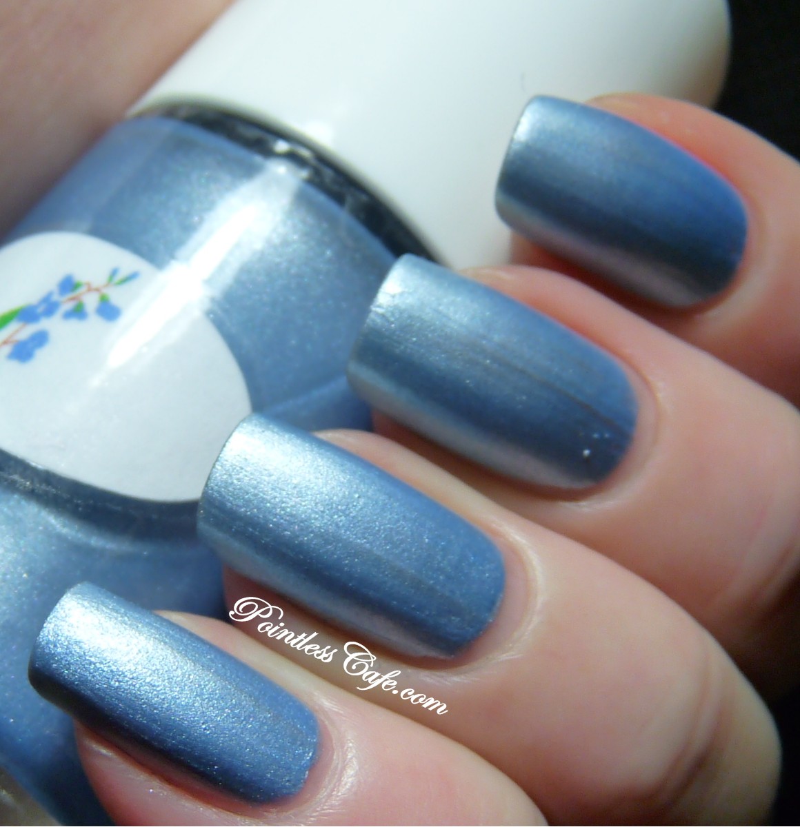 The Nail Junkie Spring Pastel Line 2013 | Pointless Cafe