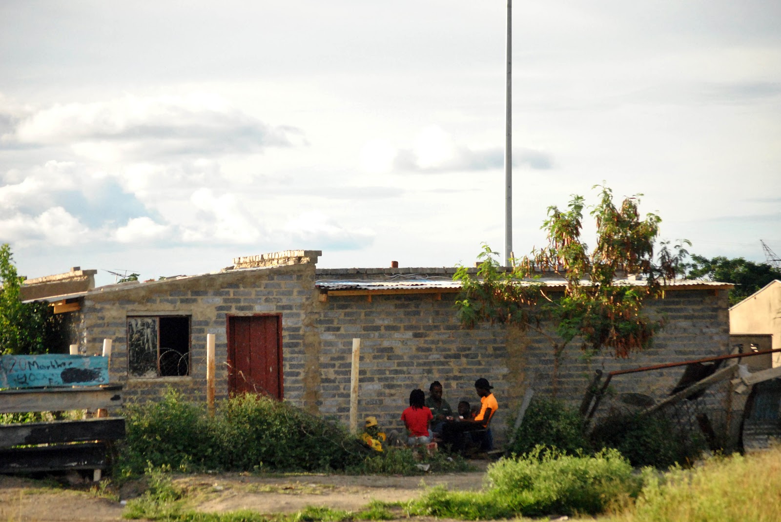 Morrelhasideas - Photography: Social Observation: Kanana - Northwest