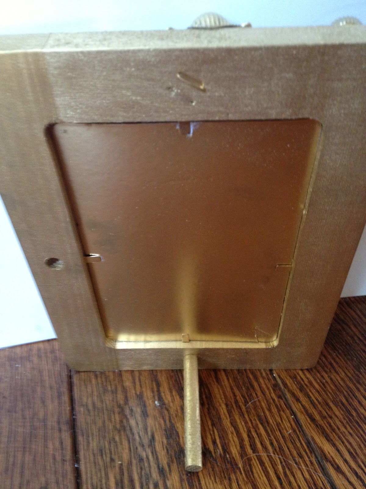 DIY Pasta Noodle Frame Gift Idea