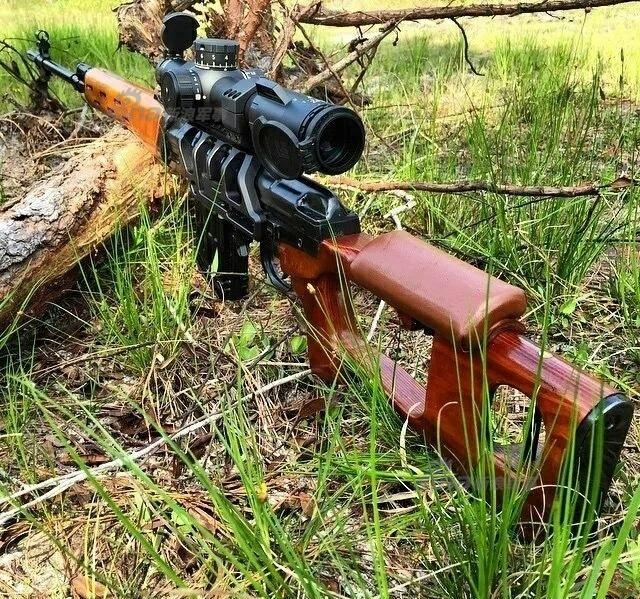 Asian Defence News: Chinese Norinco NDM-86 sniper rifle