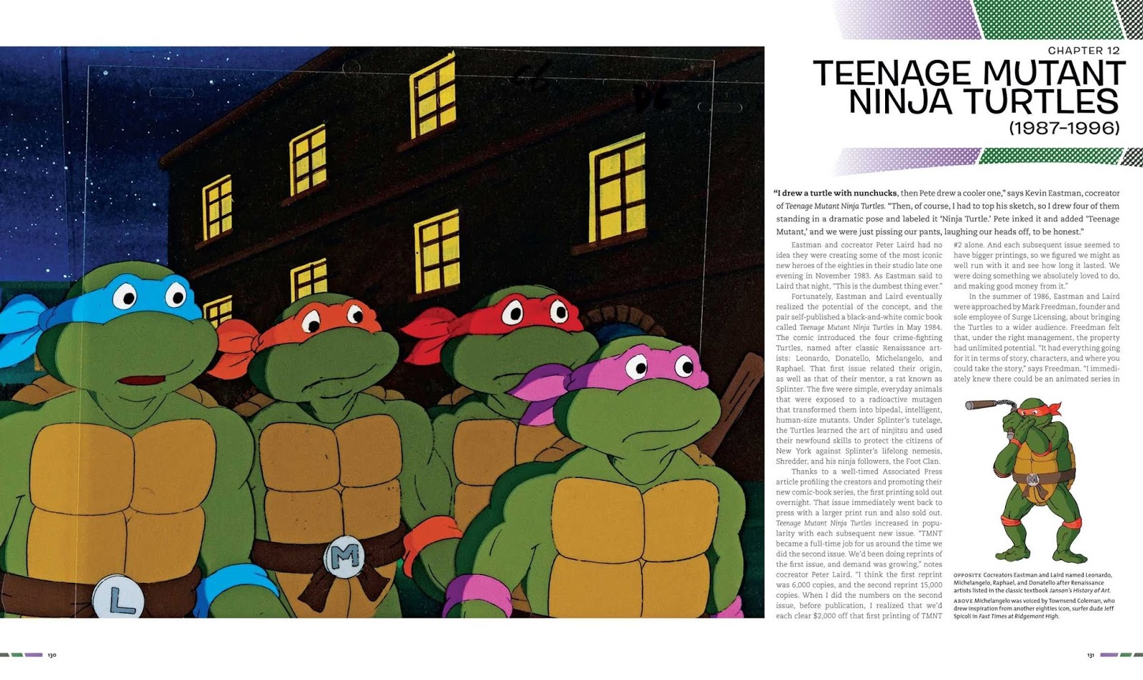 Character Design | Artist Interviews: Totally Awesome: The Greatest ...