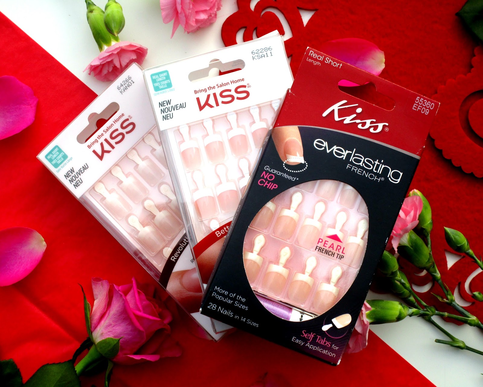 The Perfect 'At Home' French Manicure by KISS