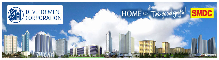 SMDC Blue Residences: About the Project
