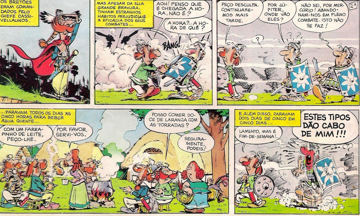 Ola Biblioteca !: OS BRETÕES