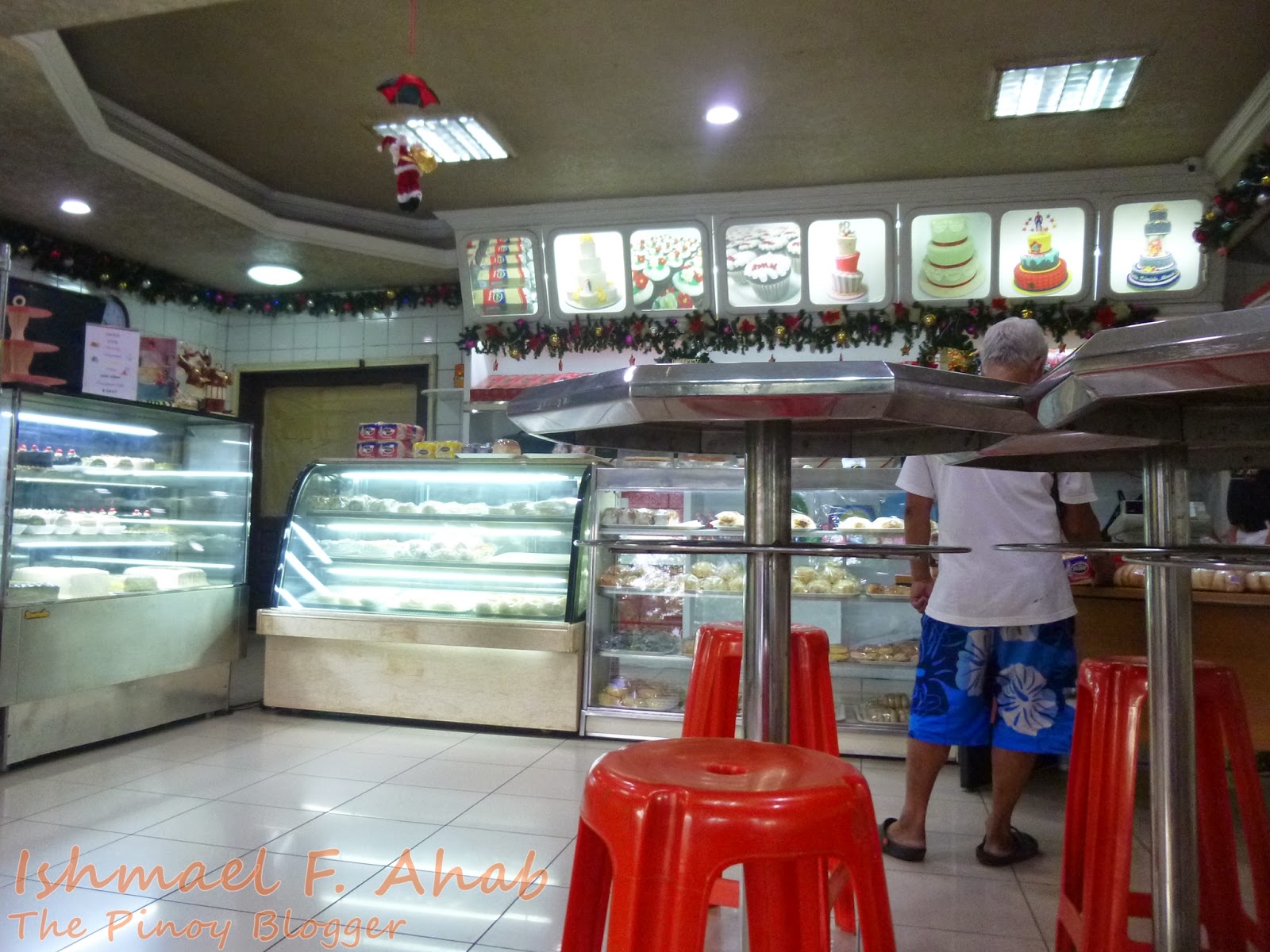 Bringing Home the Bestseller Cake of Bakerite |Filipino Sojourner