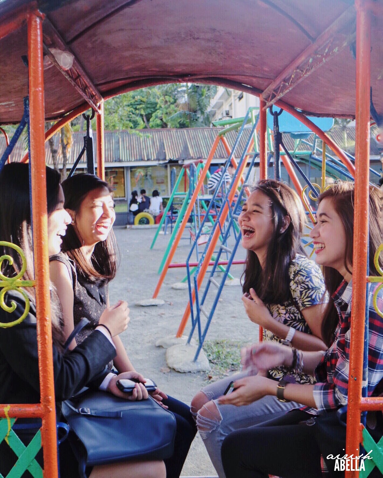 Gorgeous Glance: School fair