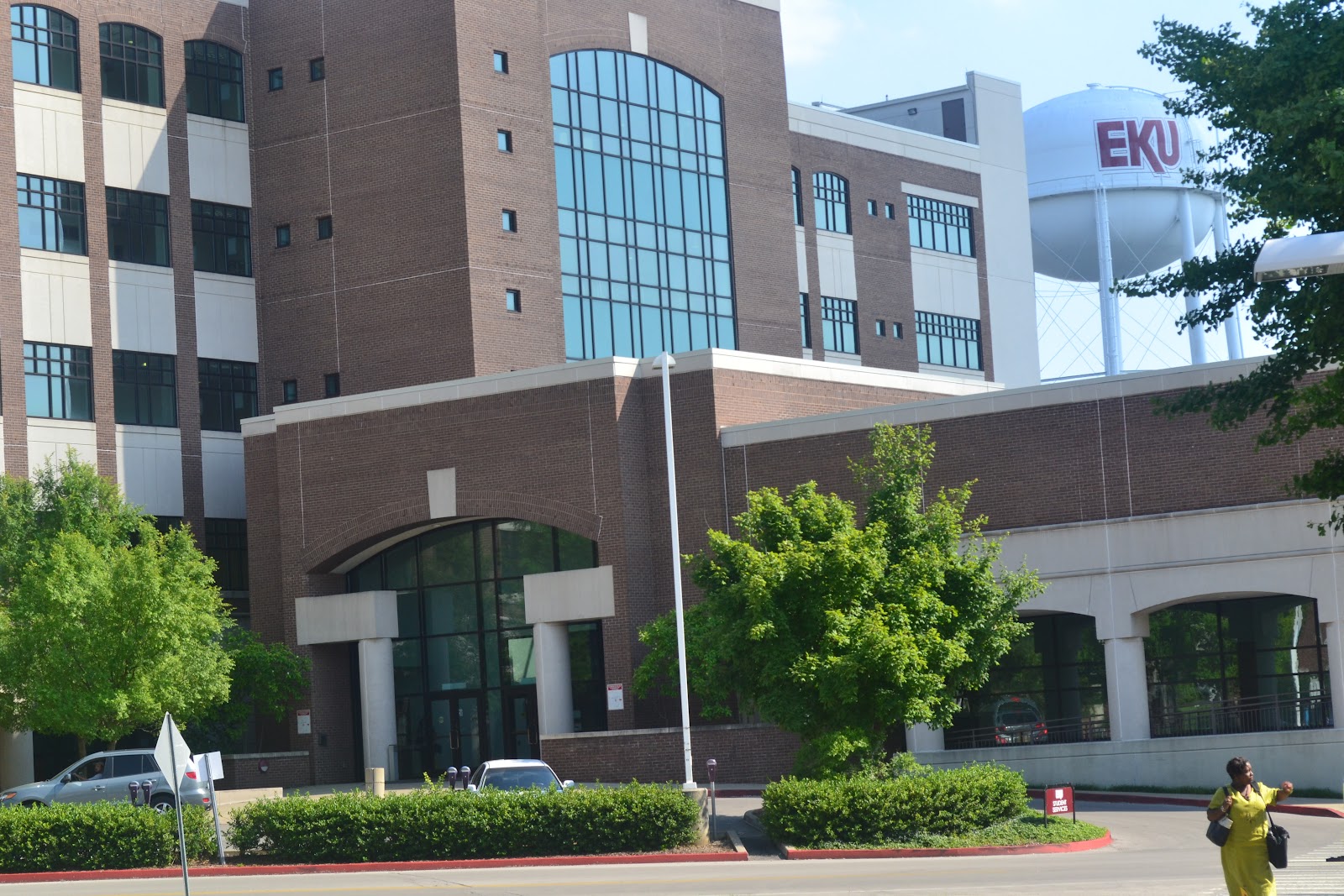 Embracing My Potential: Lessons from Eastern Kentucky University