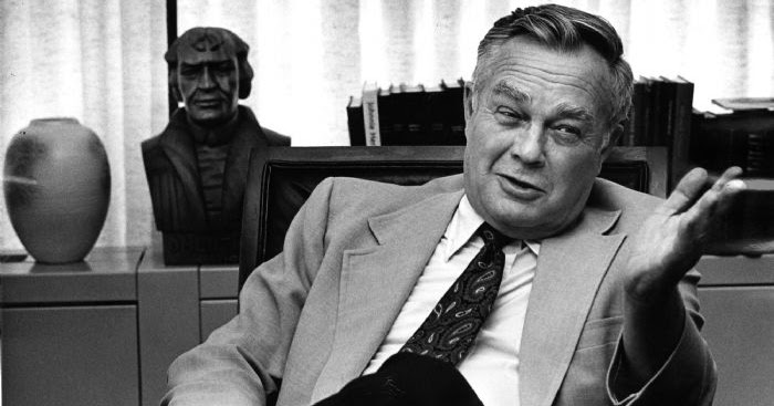 Ichabod, The Glory Has Departed: Jack Preus Quoting Luther at the ...