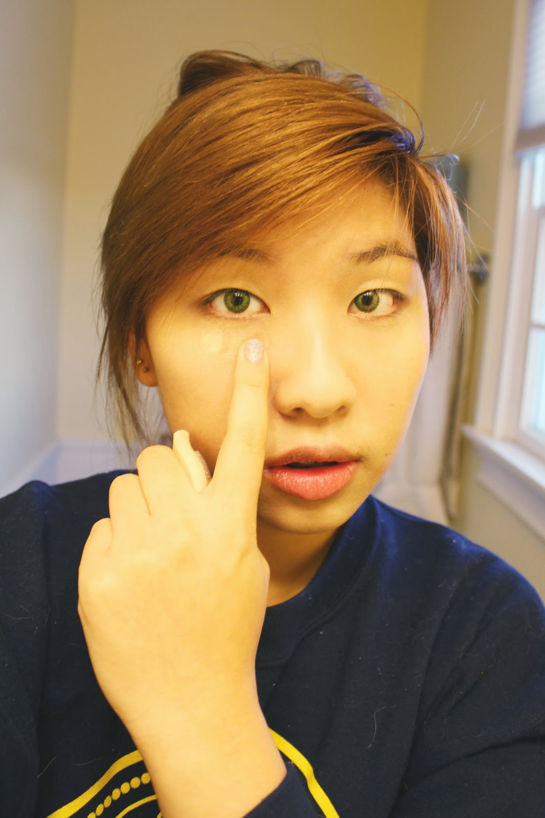 potatopudding: Friday Fashion: Potato's Makeup Routine Tutorial
