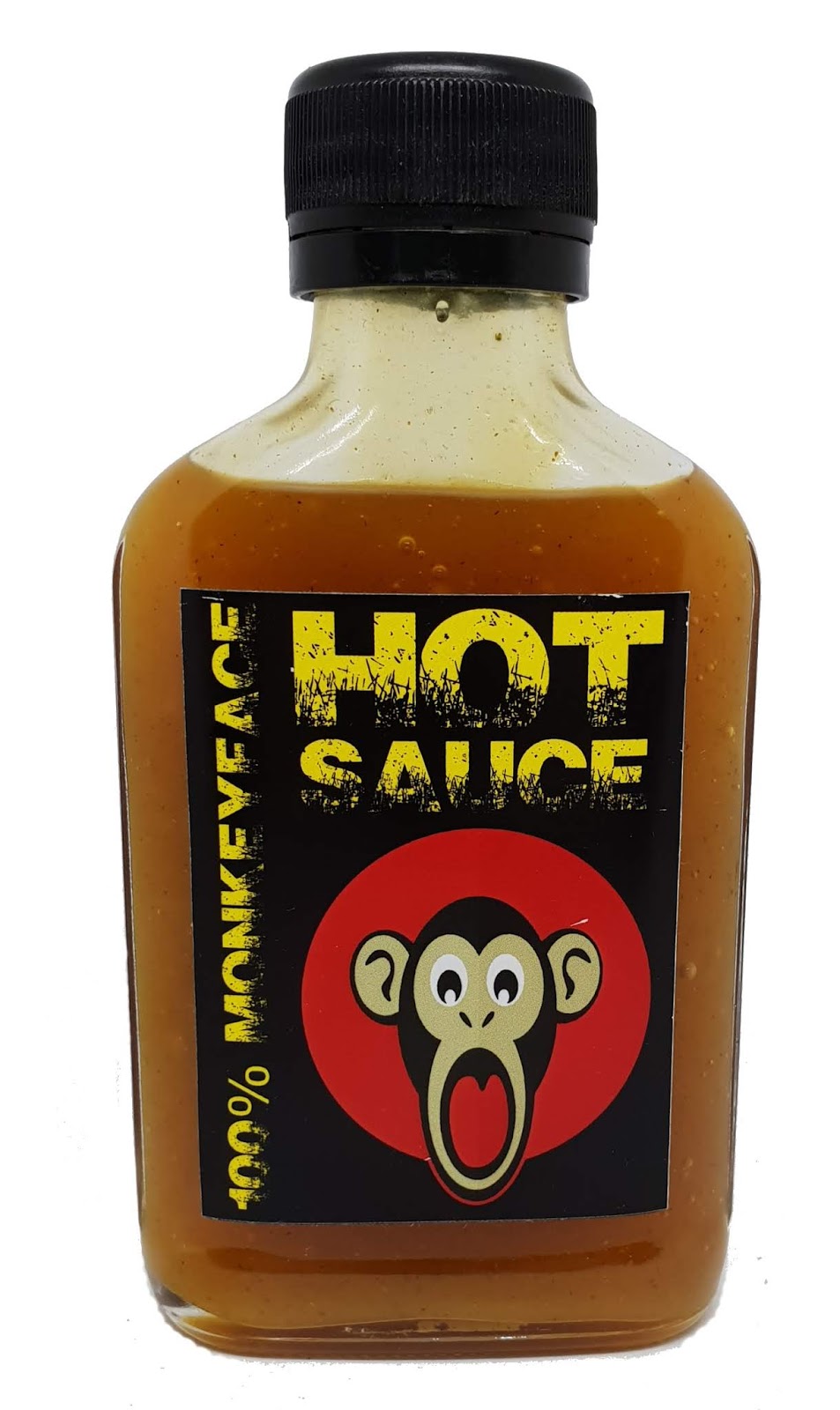 Chilihead77.de: Chili Insane Austria (C.I.A.) - 100% Monkey Face Hot Sauce