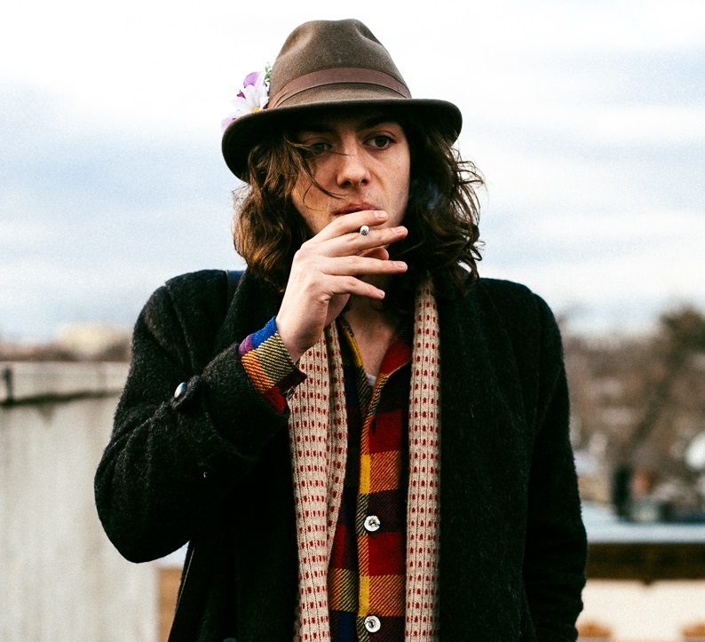 Music Profile: Robert Leslie - Folk Artist - New York, Usa | SRL ...