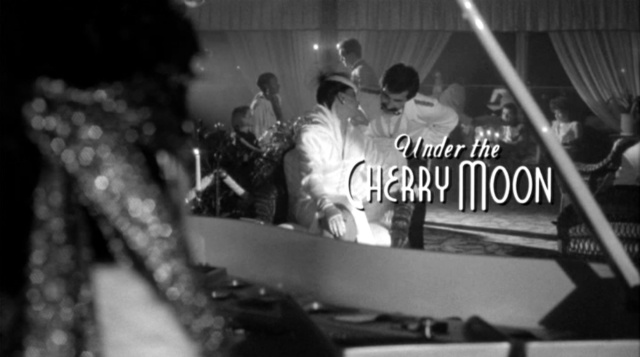 the passionate moviegoer: cinema obscura: prince's "under the cherry ...