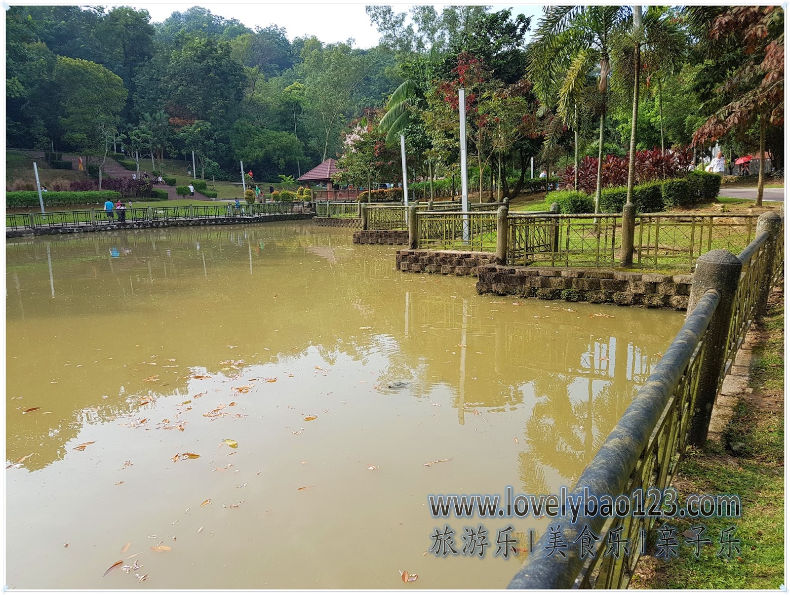【亲子活动】野餐记 Picnic @ TTDI Park / Taman Rimba Kiara - 吃喝玩乐旅宝妈 LOVELYBAO123 ...