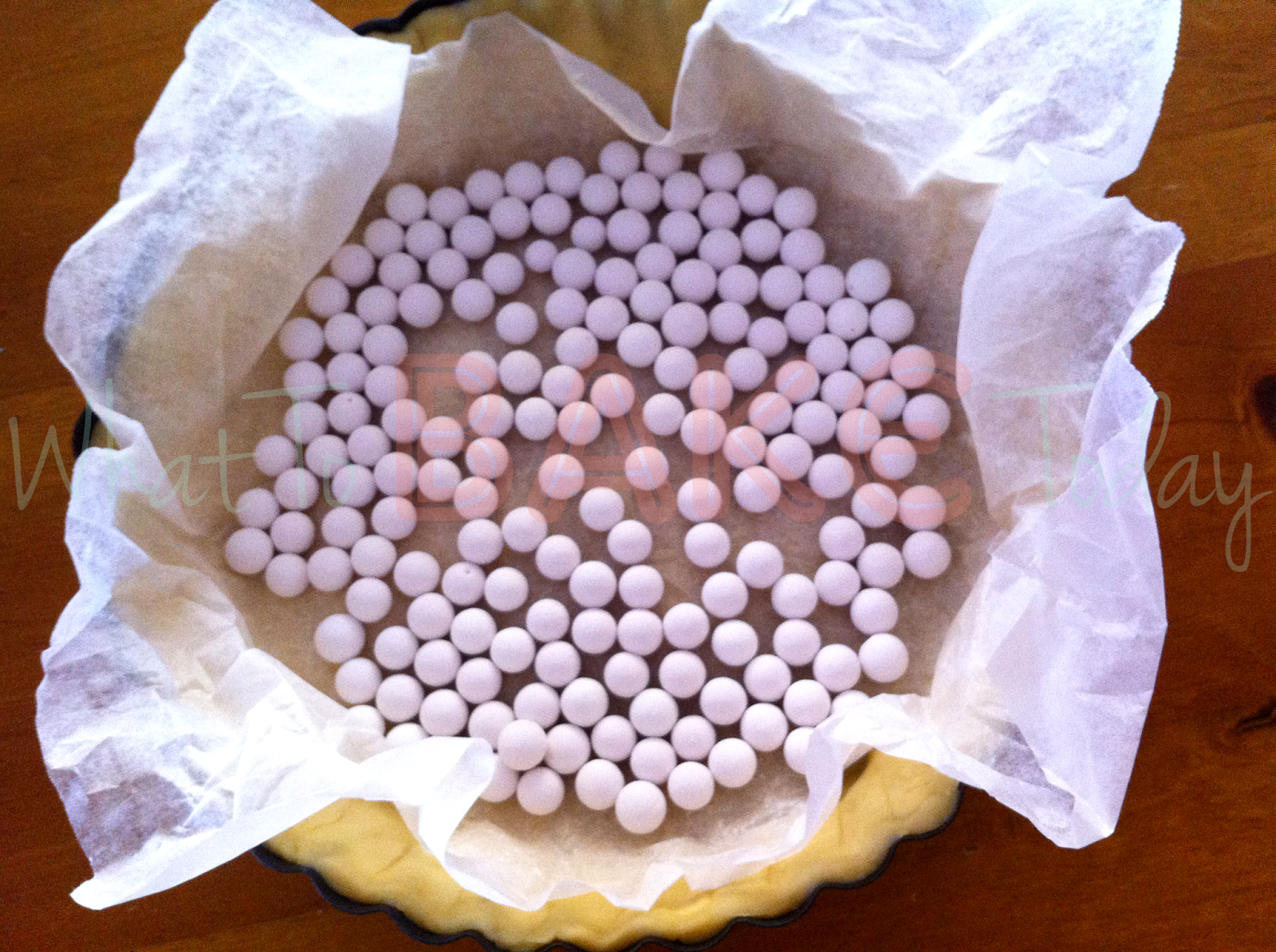 What To Bake Today: Basic Shortcrust Pastry