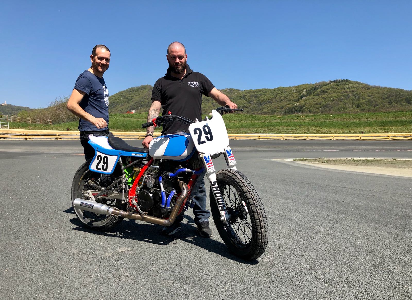 Raur | Over The Top - RocketGarage - Cafe Racer Magazine