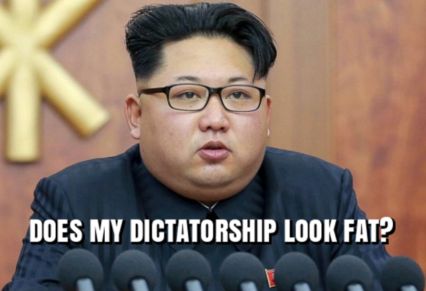 EBL: Kim "Fatty The Third" Jong-Un