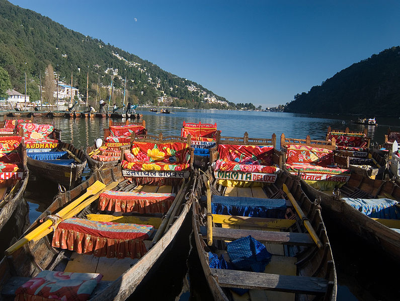 Nainital India Tourist Attractions ~ E- Travel Destinations | Tourist ...