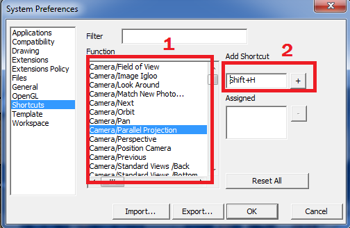 List of Shortcuts Keyboard and How to Create Shortcuts Button on ...