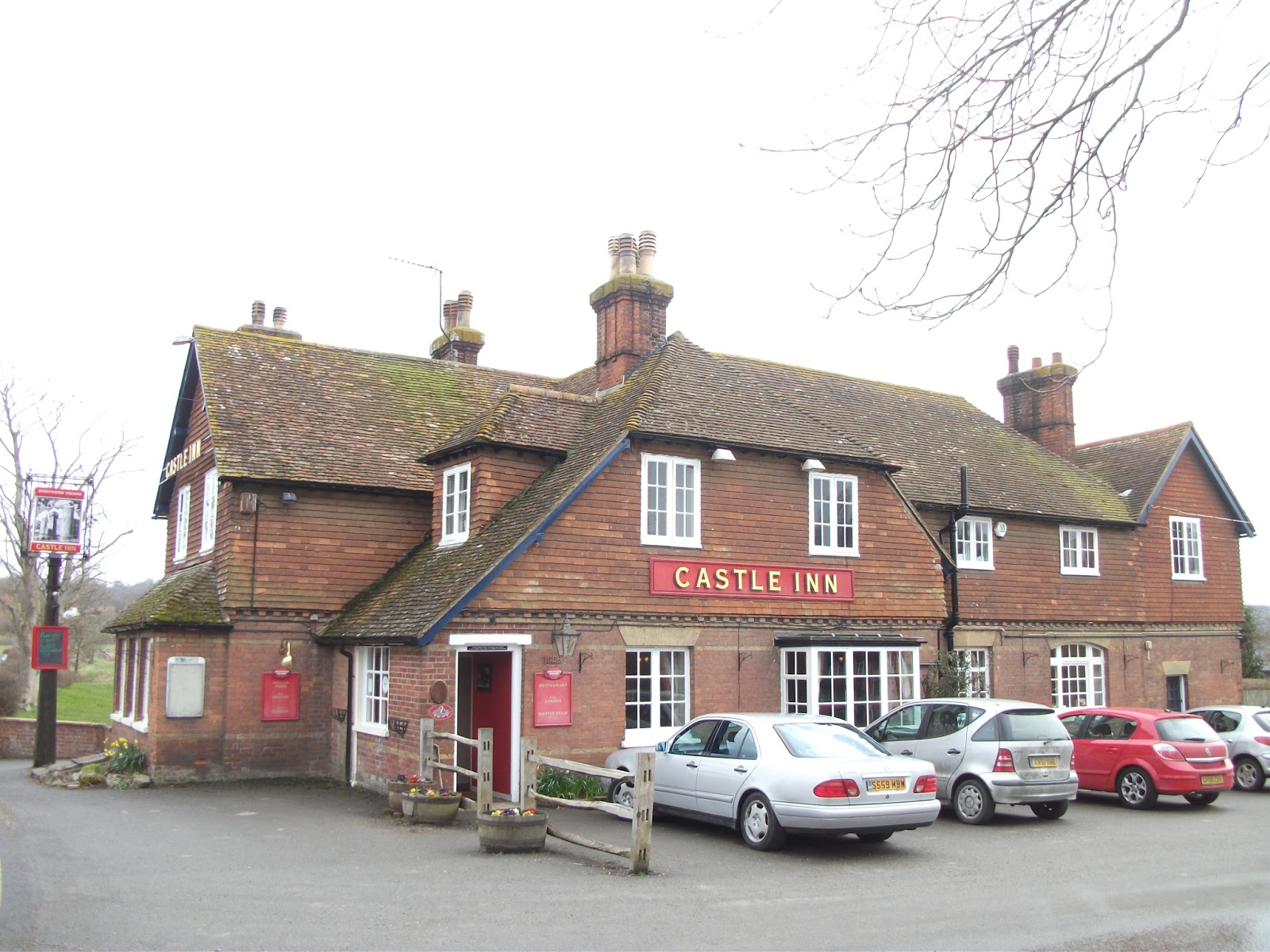 The Beermeister's Blog: April 2013