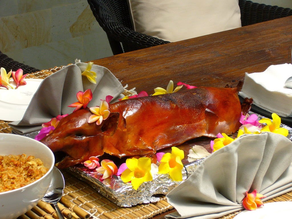 Babi Guling: Balinese Suckling Pig - Bali and Beauty