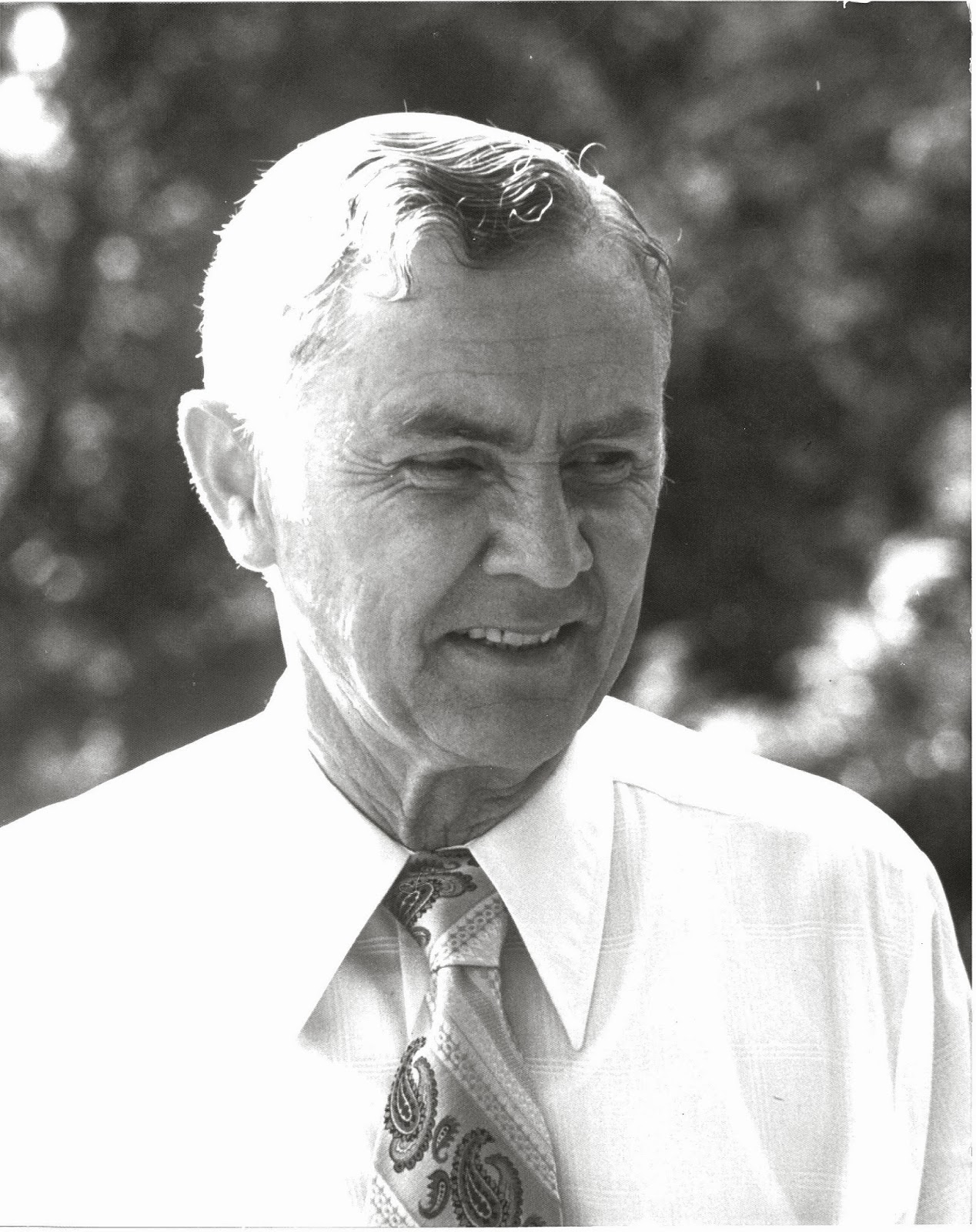 100th Birthday of Robert Nathaniel Ragan