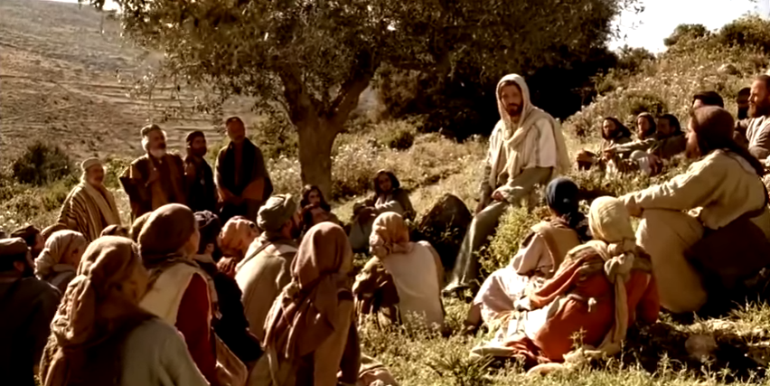 O Evangelho de Jesus...