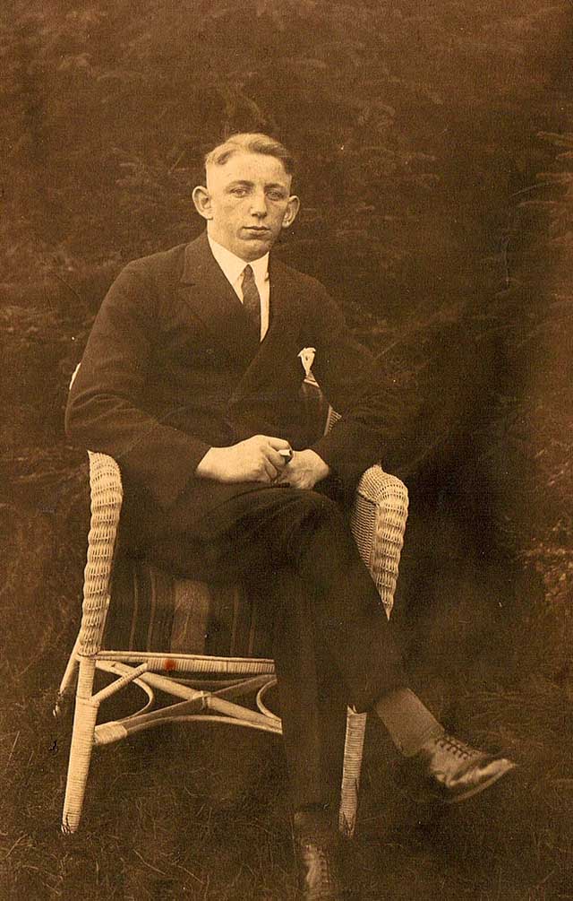 39 Interesting Vintage Snapshots Show What Men Wore in the 1920s ...