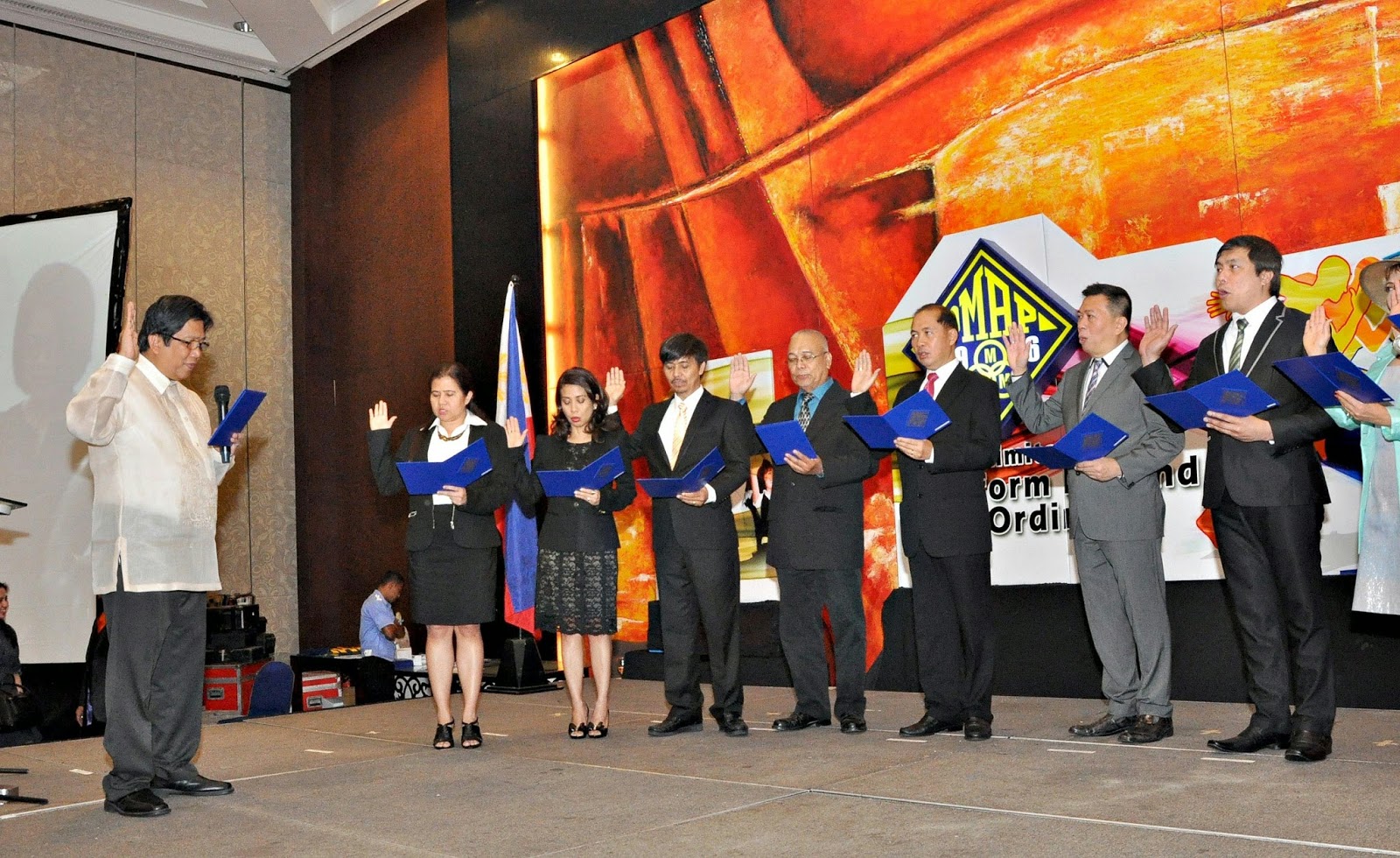 BEAUTIFUL MANILA: Philippine Management Association of the Philippines ...