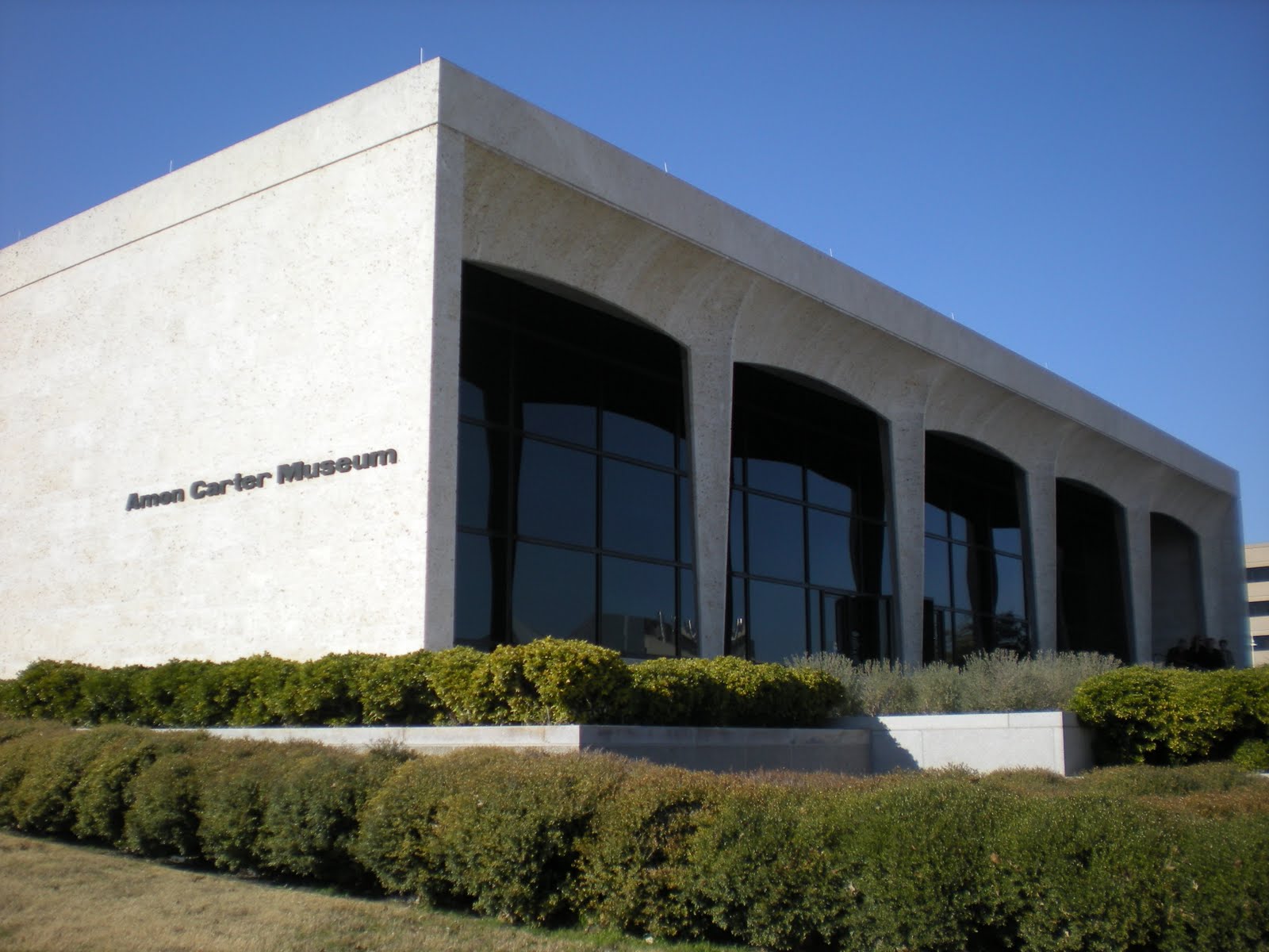 Cruisin' Museums with Jonette Slabey: Amon Carter Museum of American ...