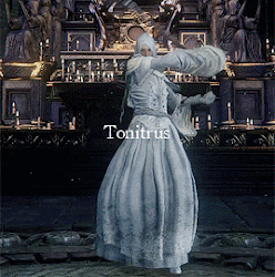 Tonitrus | Bloodborne Wiki
