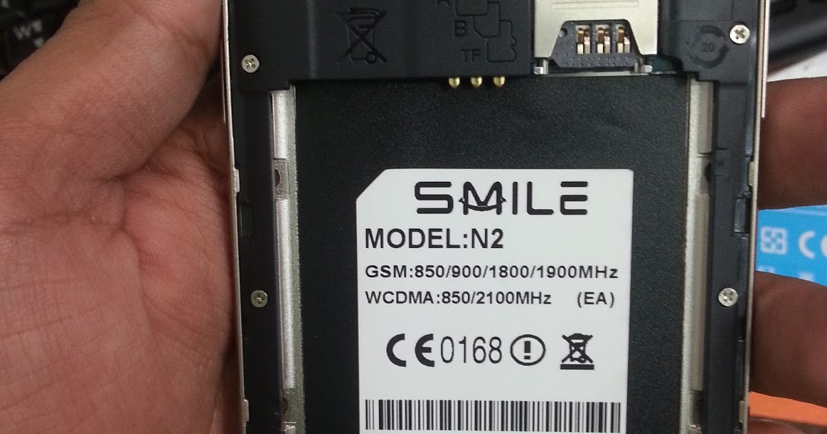 RAFI TELECOM MYMENSINGH: Smile N2 Flash File MT6572 V4.4.2 100% Tested