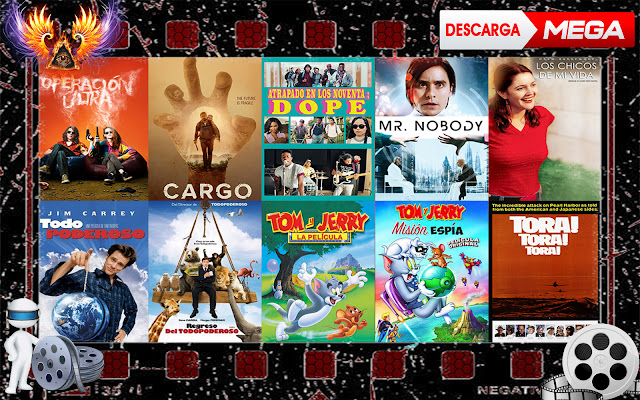 Mega Cine en Casa Paste: PELICULAS DE LA SEMANA [ESTRENOS Y PEDIDOS ...