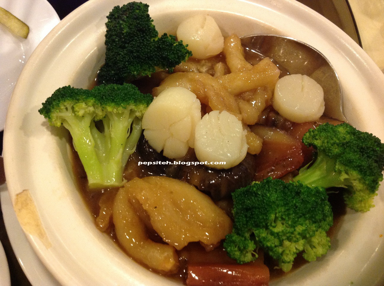 点点滴滴: 北赖仙景楼饭店 Starview Restaurant （Prai）