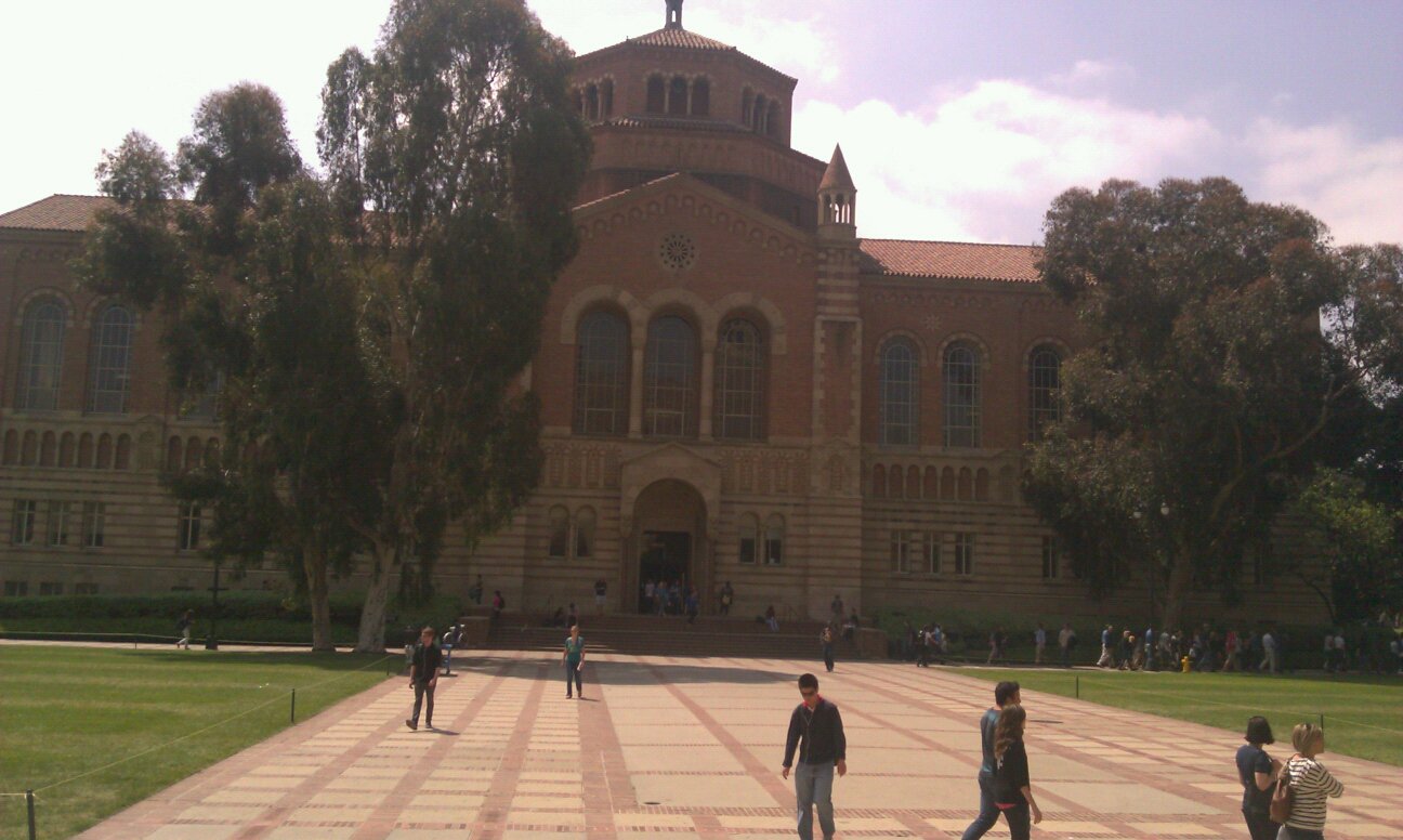 Irrelevant: UCLA vs USC: College Comparison