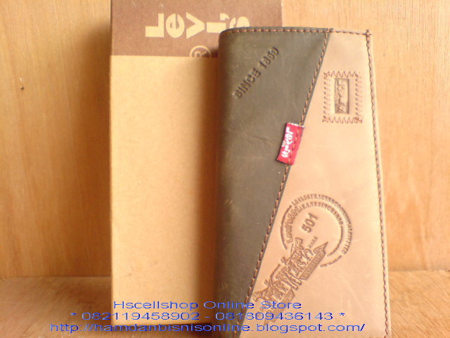 Dompet Kulit Panjang DKL87 | hscellshop