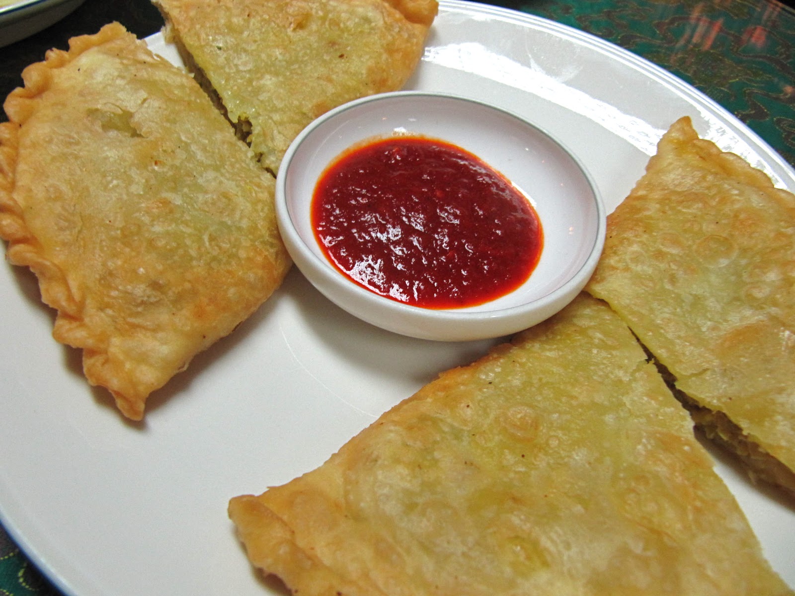 The View From Over Here: Potala: Tibetan Food in Seoul