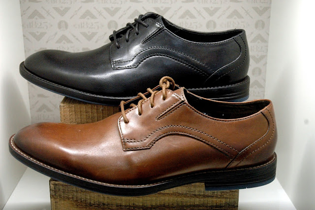 DUDE FOR FOOD: Wearable Contemporary Style and Comfort with Clarks, Now ...