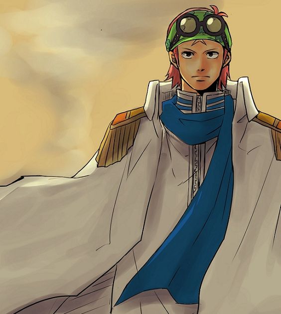 One Piece 881 Manga - Room of Waves: Coby