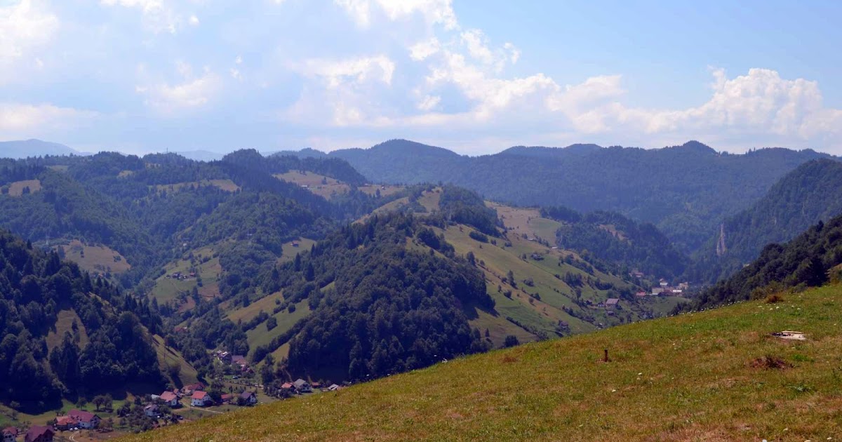 Culoarul Rucar - Bran