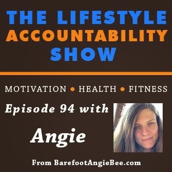 Barefoot Angie Bee: January 2014