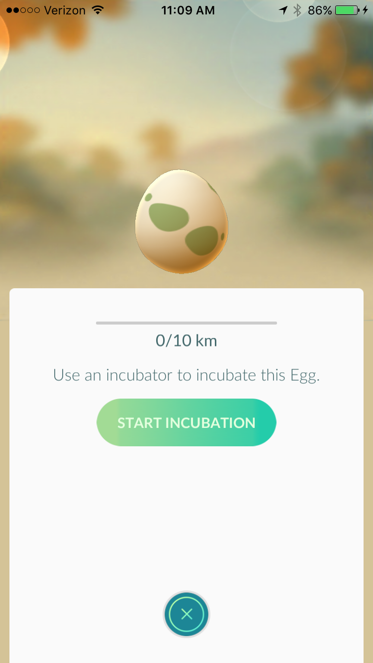 Opachii's Pokemon Go Guides: Pokemon Go Easter Eggs