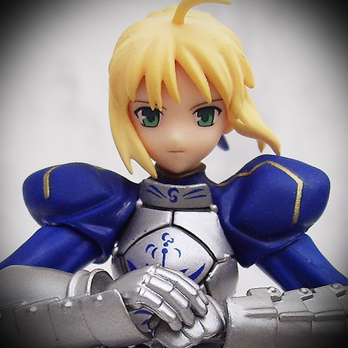 REVIEW: figma Saber Armor Ver. - Fate/stay night - Coleccionista MX