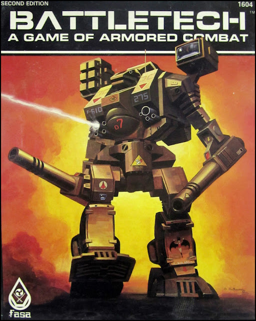 Pijlie´s Wargames Blog: Battletech: Classic, Modern Classic or Alpha ...