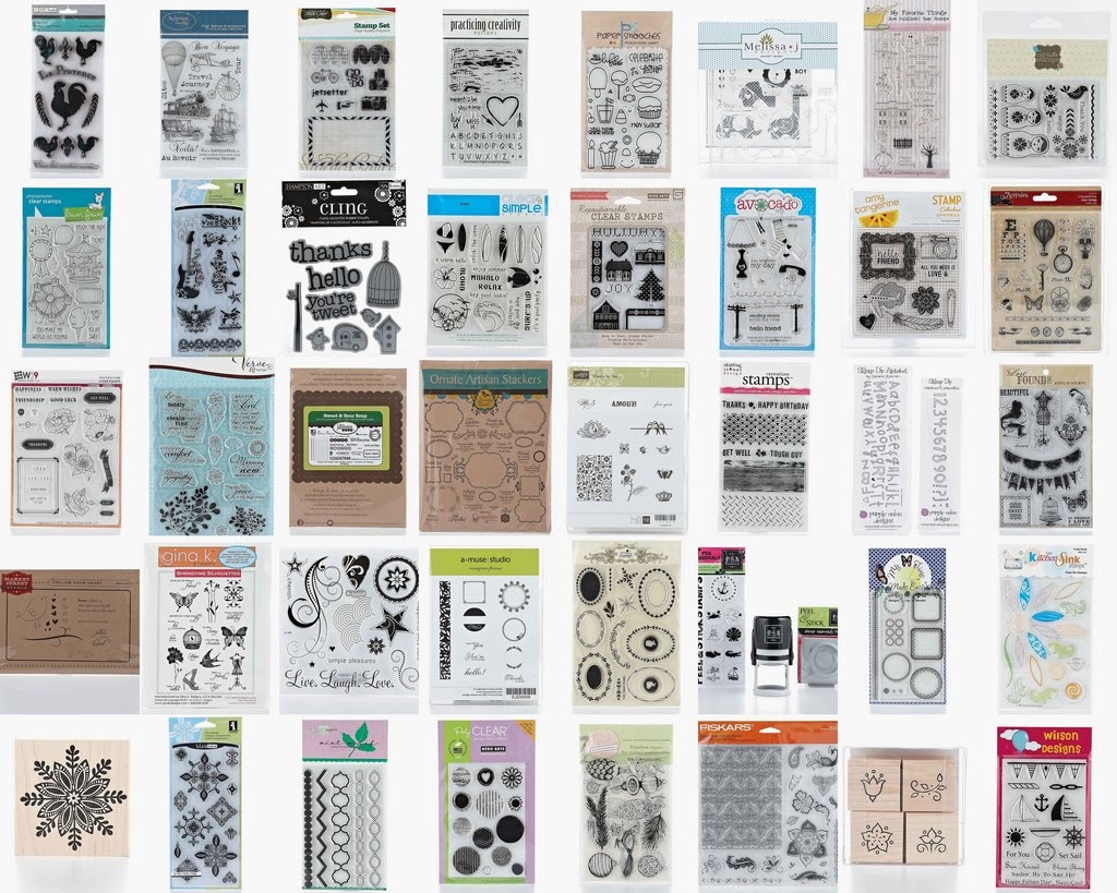 Art♥from♥the♥Heart: Paper Crafts magazine Presents: Stamp It! 3 Ways ...