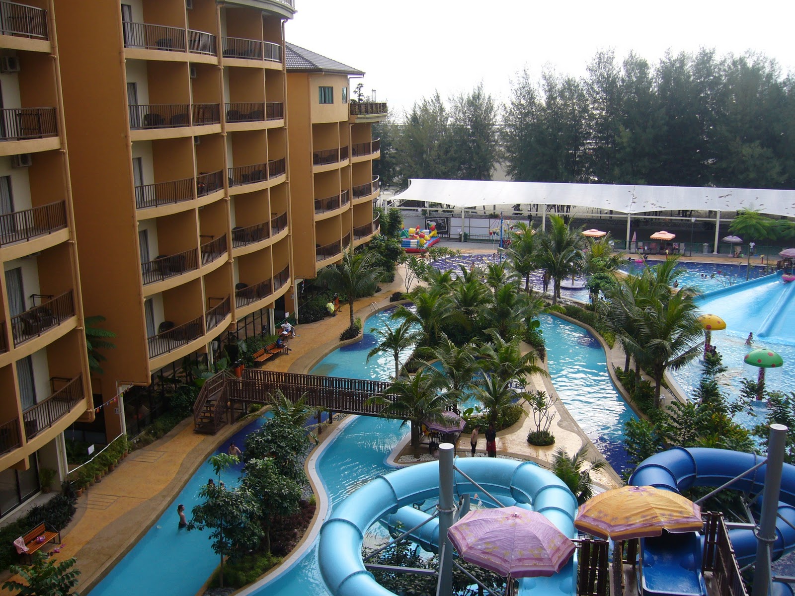 SyamSGold...Borong 4 All: GOLD COAST MORIB RESORT- TEMPAT PERCUTIAN ...