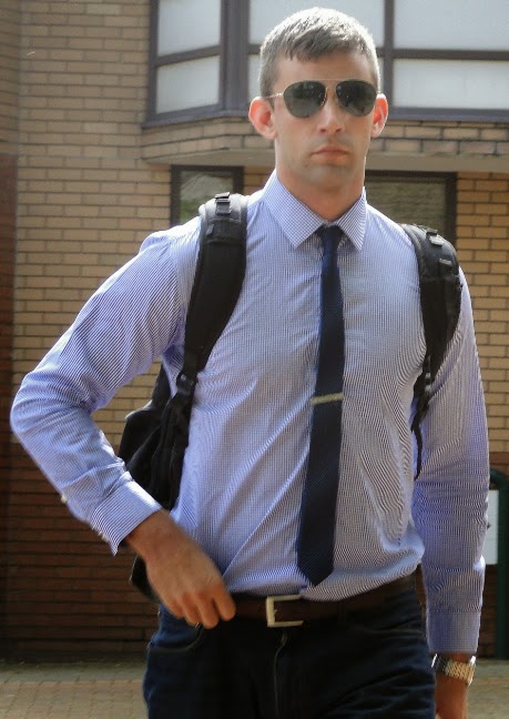 Square Mile News: U.S. Air Force Officer Smashed Ornament During Epic ...