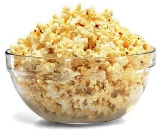 In en om die huis: Popcorn Handskoen