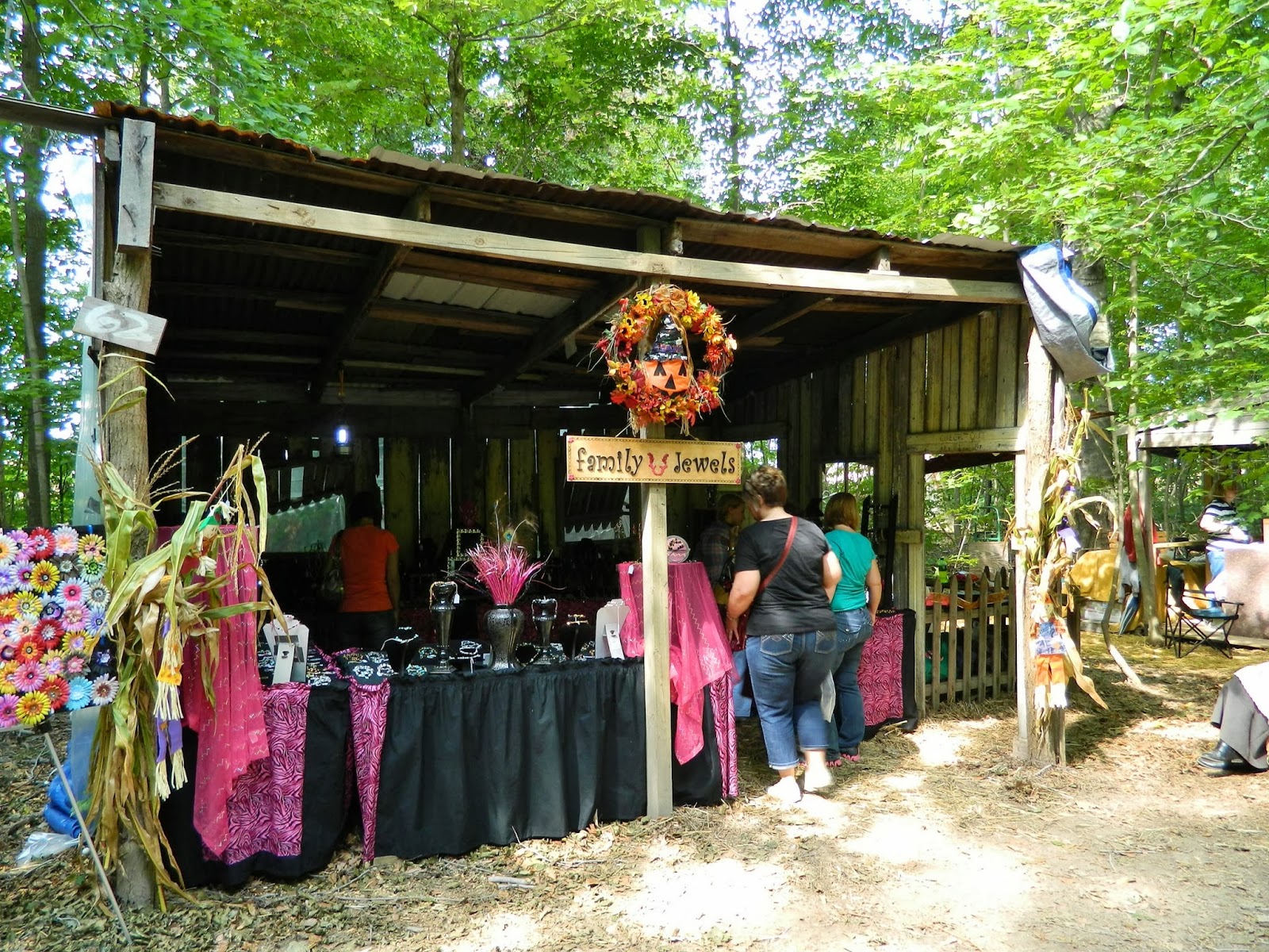 Backwoods Fest - Thornville, Ohio